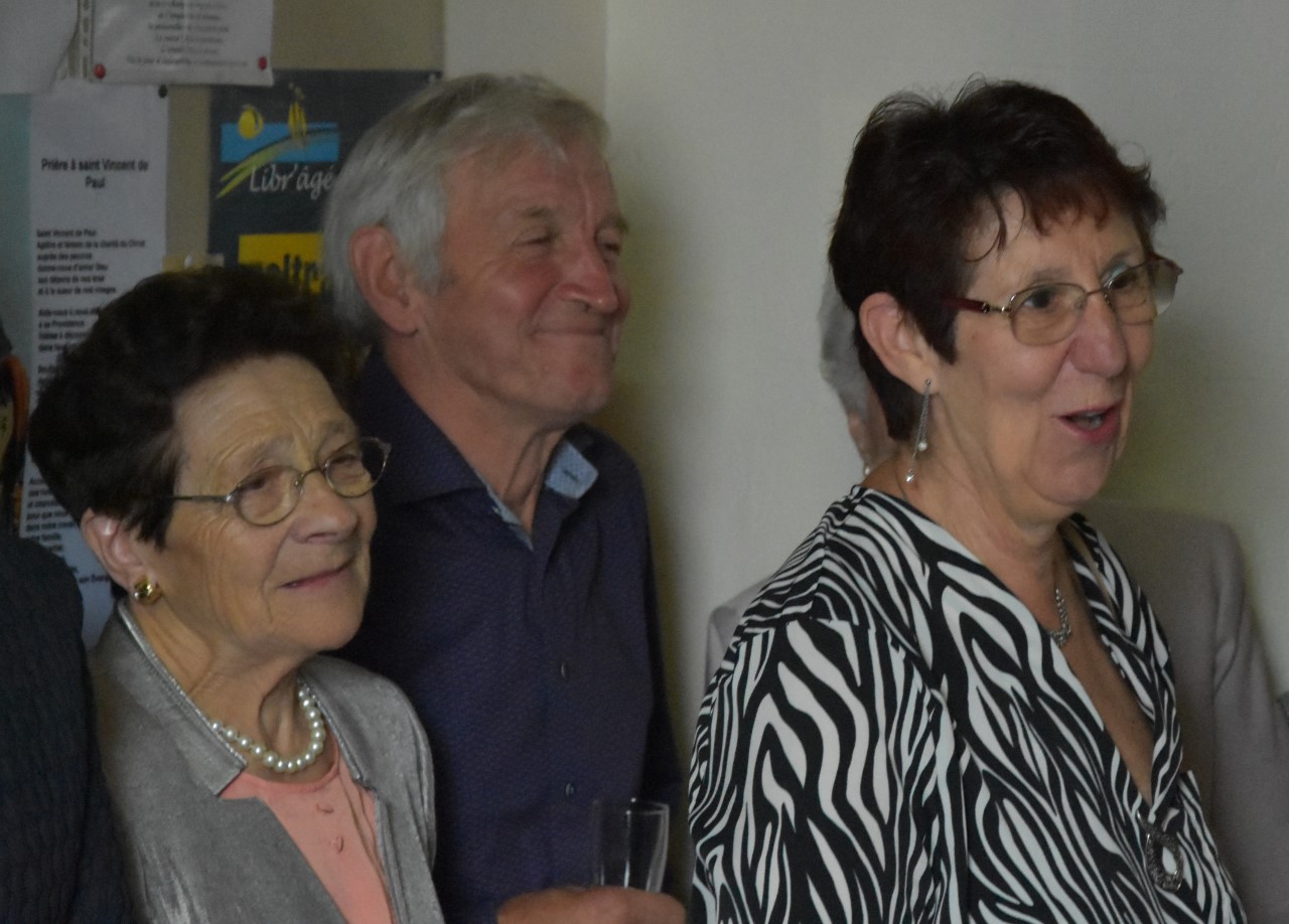 Une journée riche en émotions pour l’abbé Joseph Goffin. | Notre-Dame ...