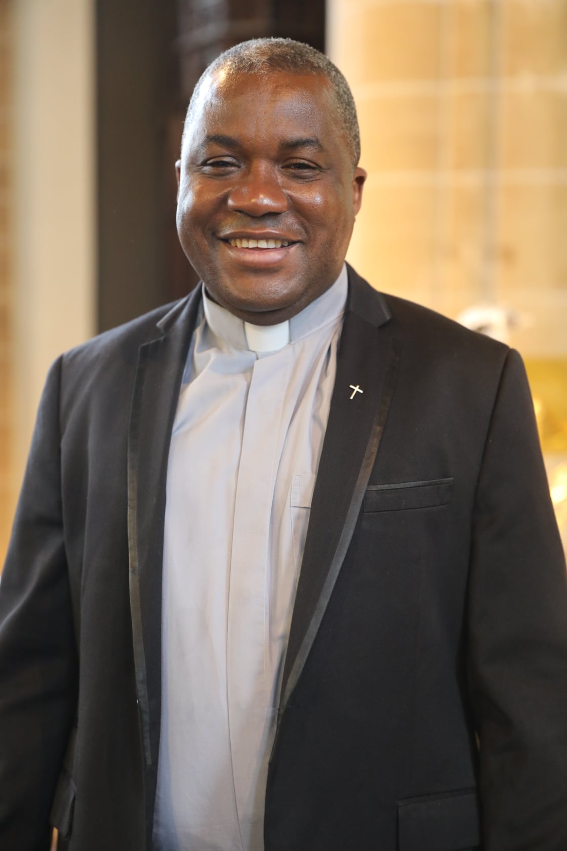 Au revoir, Père Basile ! | Notre-Dame des 3 Vallées